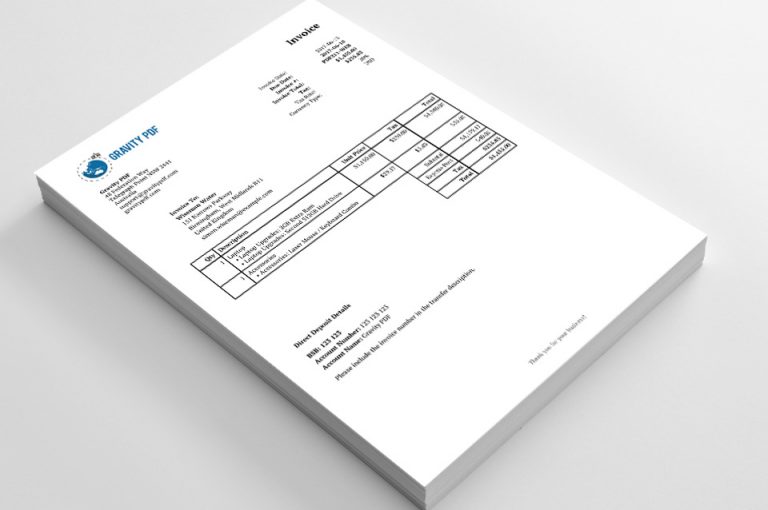Automate Personalized PDF Documents for Gravity Forms